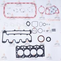 China 4LE2 Engine Gasket Kit For Excavator Complete Overhaul Set Isuzu Excavator Engine Parts for sale