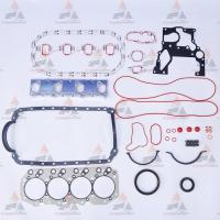 China Isuzu 4JG1 Engine Gasket Kit For Excavator Complete Overhaul Set Isuzu Excavator Engine Parts for sale