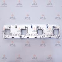 China Isuzu 4JG1 Engine Gasket Kit For Excavator Complete Overhaul Set Isuzu Excavator Engine Parts for sale