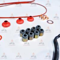 China 4JB1 Engine Gasket Kit Engine Overhaul Gasket Set Isuzu Excavator Engine Parts for sale