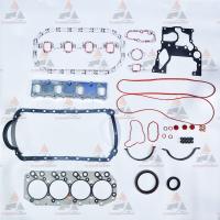 China 4JB1 Engine Gasket Kit Engine Overhaul Gasket Set Isuzu Excavator Engine Parts for sale