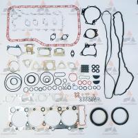 China 4HK1 Engine Gasket Kit Overhaul Gasket Set for Isuzu Excavator Engine Parts for sale