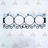 China 4BG1 Isuzu Diesel Engine Parts For Excavator Gasket Kit Engine Overhaul for sale