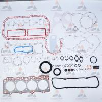 China 4BD1 Asbestos Material Engine Gasket Sets For Excavator Engine Overhaul Gasket Kit for sale