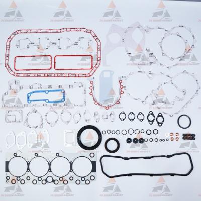 China Isuzu 4BD1 Metal MLS Engine Gasket Kits For Excavator Engine Overhaul Gasket for sale