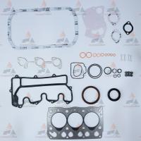China 3LD1 Engine Gasket Kit For Excavator Overhaul Gasket Kit Isuzu Excavator Engine Parts for sale