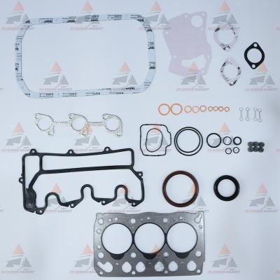 China 3LD1 Engine Gasket Kit For Excavator Overhaul Gasket Kit Isuzu Excavator Engine Parts for sale