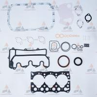 China Isuzu 3LB1 Engine Gasket Kit For Isuzu Excavator Engine Parts for sale