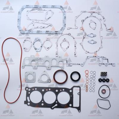 China 3KR1 Engine Gasket Set For Excavator Complete Overhaul Set Isuzu Excavator Engine Parts for sale
