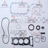 China Isuzu 3KC1 Engine Gasket Kit Complete Overhaul Set Isuzu Excavator Engine Parts for sale