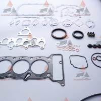 China Isuzu 3KC1 Engine Gasket Kit Complete Overhaul Set Isuzu Excavator Engine Parts for sale