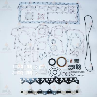 China 6D95 Metal Excavator Engine Overhaul Kit | OEM 6204-31-2121 6204-21-8100 Komatsu 6D95 Rebuild Parts For Komatsu Engine Parts for sale