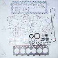 China 6D95 Asbestos Excavator Overhaul Kit Compatible with Komatsu 6D95/S6D95/6D95L | OEM Part Numbers Included For Komatsu Engine Parts for sale