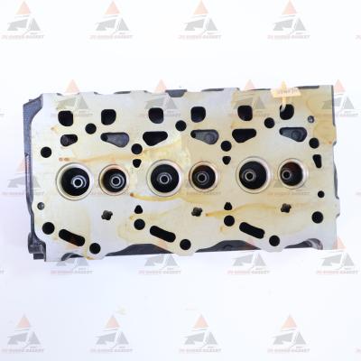 China 3TNV70 Engine Cylinder Head | OEM 119515-11740 119515-11750 | Yanmar Excavator Spare Parts Engine Cylinder Head for sale