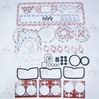 China High-Density Asbestos Gasket Doosan DE08 Engine Rebuild Kit | Complete Overhaul Package for Doosan Excavator Engine Parts for sale