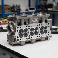China 3TNV76 Engine Cylinder Head | OEM 119717-11740 YM119717-11740 | Yanmar Excavator Spare Parts Engine Cylinder Head for sale