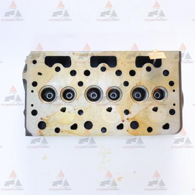 China D722 Engine Cylinder Head | OEM 1G962-03040 1G962-03045 1G962-03050 | Kubota Excavator Diesel for Engine Cylinder Head for sale