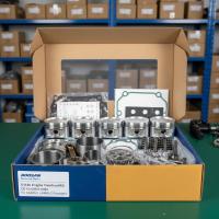 China Doosan D1146 Engine Overhaul Kit OE 65.03901-0092 for DX420LC/DX480LC Excavator
 for Doosan Excavator Engine Parts for sale