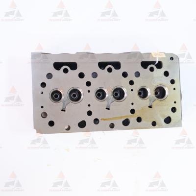 China Kubota D750 Engine Cylinder Head | OEM 15521-03040 15521-03042 15521-03043 | Farm Tractor & Excavator Spare Parts Engine Cylinder Head for sale