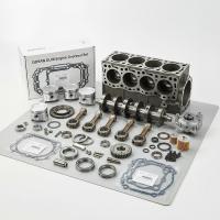 China Doosan DL08 Full Engine Overhaul Set (Fit DX350LC/DL300 Loader) OEM Standard for Doosan Excavator Engine Parts for sale
