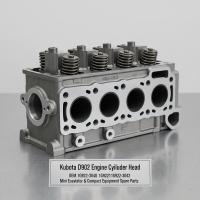 China Kubota D902 Engine Cylinder Head | OEM 1G922-03040 1G922-03041 1G922-03042 | Mini Excavator & Compact Equipment Spare Parts Engine Cylinder Head for sale