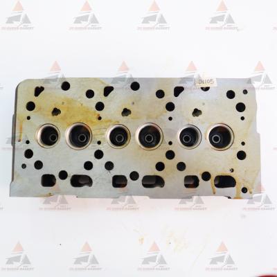 China Kubota D1105 Engine Cylinder Head | OEM 16030-03044 1G065-03044 1G053-03040 16261-03040 | Mini Excavator & Compact Equipment Spare Parts Engine Cylinder Head for sale