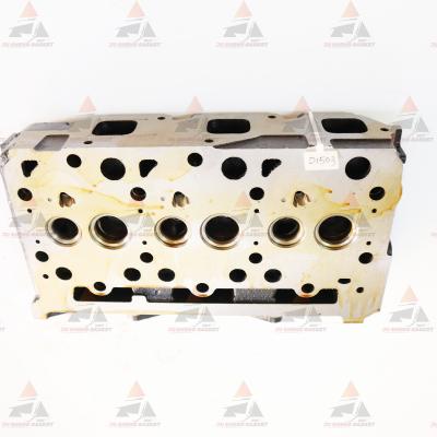 China Kubota D1503 Engine Cylinder Head | OEM 1A013-03043 1A051-03044 1A013-03044 | Mini Excavator, Tractor & Loader Spare Parts Engine Cylinder Head for sale