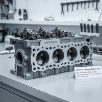China Kubota D1105 Engine Cylinder Head | OEM 16030-03044 1G065-03044 1G053-03040 16261-03040 | Mini Excavator & Compact Equipment Spare Parts Engine Cylinder Head for sale