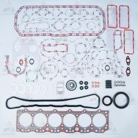 China Heavy-Duty Doosan DB58 Excavator Rebuild Kit with High-Density Asbestos Gaskets & Full Components for Doosan Excavator Engine Parts for sale