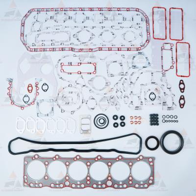 China Heavy-Duty Doosan DB58 Excavator Rebuild Kit with High-Density Asbestos Gaskets & Full Components for Doosan Excavator Engine Parts for sale