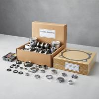China Heavy-Duty Doosan DB58 Excavator Rebuild Kit with High-Density Asbestos Gaskets & Full Components for Doosan Excavator Engine Parts for sale