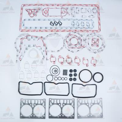 China Premium Doosan D1146 Asbestos Gasket Engine Rebuild Kit | 8.071L Inline 6-Cylinder Diesel for Doosan Excavator Engine Parts for sale