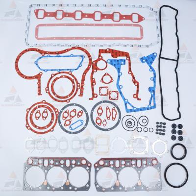 China Doosan D2366/D2366T Overhaul Kit OE 65.06500-6125 for Doosan Excavator Engine Parts for sale