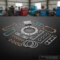 China Premium Doosan D1146 Asbestos Gasket Engine Rebuild Kit | 8.071L Inline 6-Cylinder Diesel for Doosan Excavator Engine Parts for sale