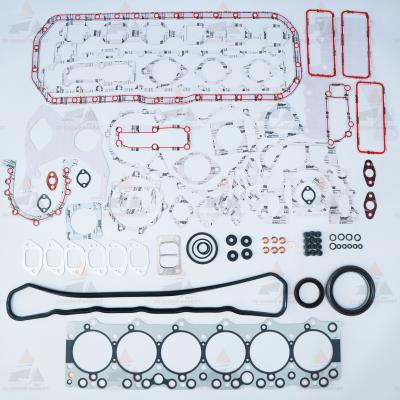 China Heavy-Duty Doosan DB58 Excavator Rebuild Kit with ASME B16.20 Metal Gaskets & Full Components for Doosan Excavator Engine Parts for sale