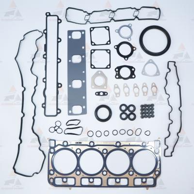 China Heavy-Duty Doosan DB58 Excavator Rebuild Kit with ASME B16.20 Metal Gaskets & Full Components for Doosan Excavator Engine Parts for sale