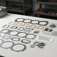 China QSF2.8 Diesel Engine Full Gasket Kit OEM 3803040 3803038 5281440 FOR Cum mins Engine Parts for sale