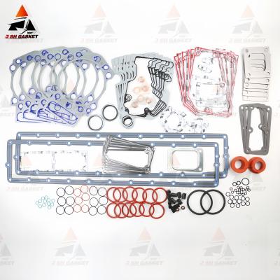 China Cum mins KTA19 K1 Engine Full Gasket Kit OE 3803798 for Komatsu PC1250/PC1100 Excavator for Cum mins Engine Part for sale