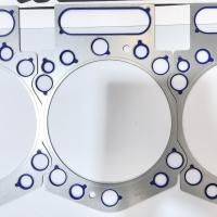 China Cum mins KTA19 K1 Engine Full Gasket Kit OE 3803798 for Komatsu PC1250/PC1100 Excavator for Cum mins Engine Part for sale