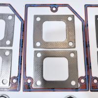 China Cum mins KTA19 K1 Engine Full Gasket Kit OE 3803798 for Komatsu PC1250/PC1100 Excavator for Cum mins Engine Part for sale