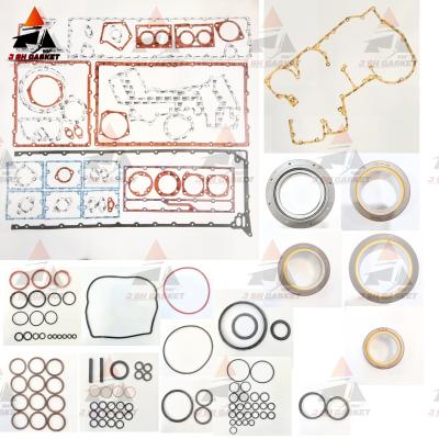 China Cum mins KTA19 K2 LOWER Gasket Kit OE 3803798 for Komatsu PC1250-7/PC1100 Excavator for Cum mins Engine Parts for sale