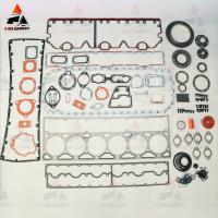 China Cum mins M11-N Engine Full Gasket Kit OE 4022500 for Komatsu PC400-6/PC450 Excavator for Cum mins Engine Parts for sale