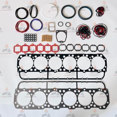 China Customizable Excavator Gasket Kit for CTP 3406 High-Durability Sealing Part for CTP Engine Parts for sale