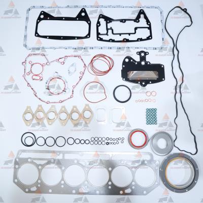 China CTP C-9 Excavator Gasket Kit Customizable OEM-Spec Aftermarket Gasket Set for CTP Engine Parts for sale