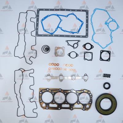 China Customizable Excavator Gasket Kit for CTP C2.2 High-Durability Sealing Part for CTP Engine Parts for sale