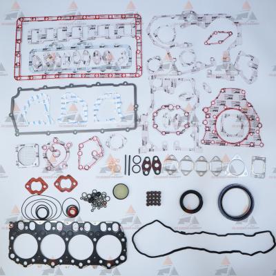China CTP C4.2 Gasket Kit for Excavator - Leak-Proof, Customizable & OEM Certified for CTP Engine Parts for sale