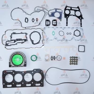 China CTP C4.4-N (Electric Injection)  Excavator Gasket Kit Customizable OEM-Spec Sealing Set for CTP Engine Parts for sale