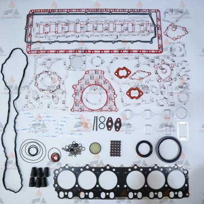 China CTP C6.4 (Direct Injection) Excavator Gasket Kit - Leak-Proof & Customizable for CTP Engine Parts for sale