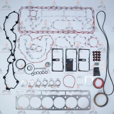 China CTP C7 Excavator Gasket Kit 3259472 | Customizable Overhaul Gasket Set for 324D, 325D, 329D for CTP Engine Parts for sale