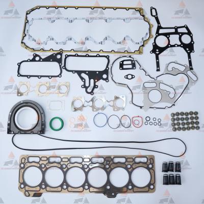 China Excavator Gasket Kit T442648 for CTP C7.1-N 320D2, 323D3, 329D2 Excavators | Electric Injection Overhaul Set for CTP Engine Parts for sale